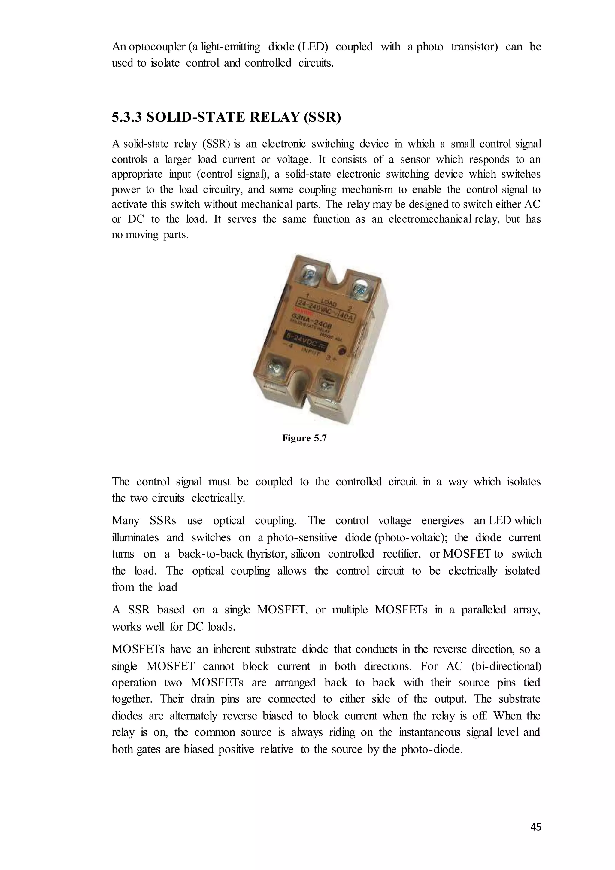 Plc & Scada report 4 | DOCX