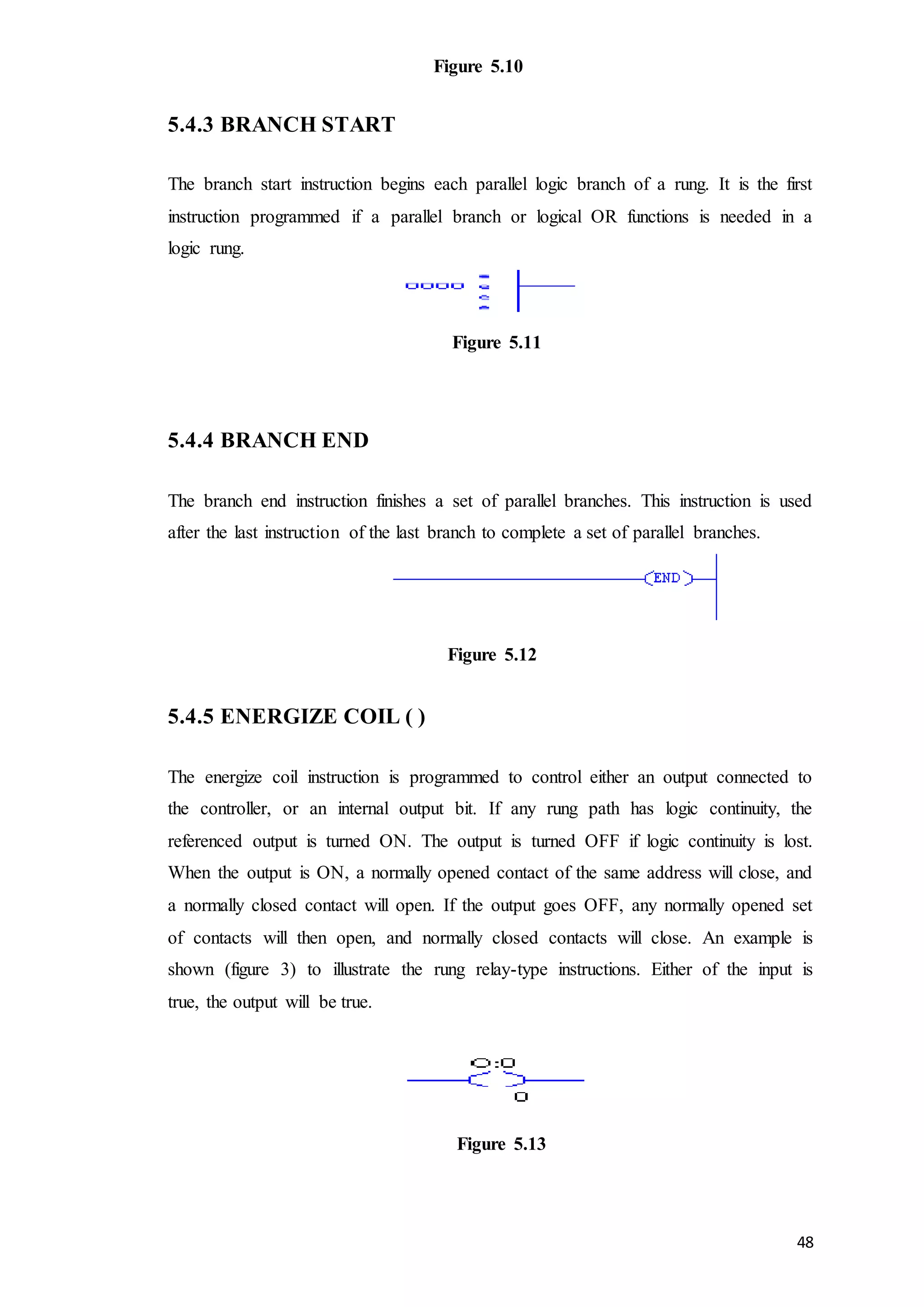 Plc & Scada report 4 | DOCX