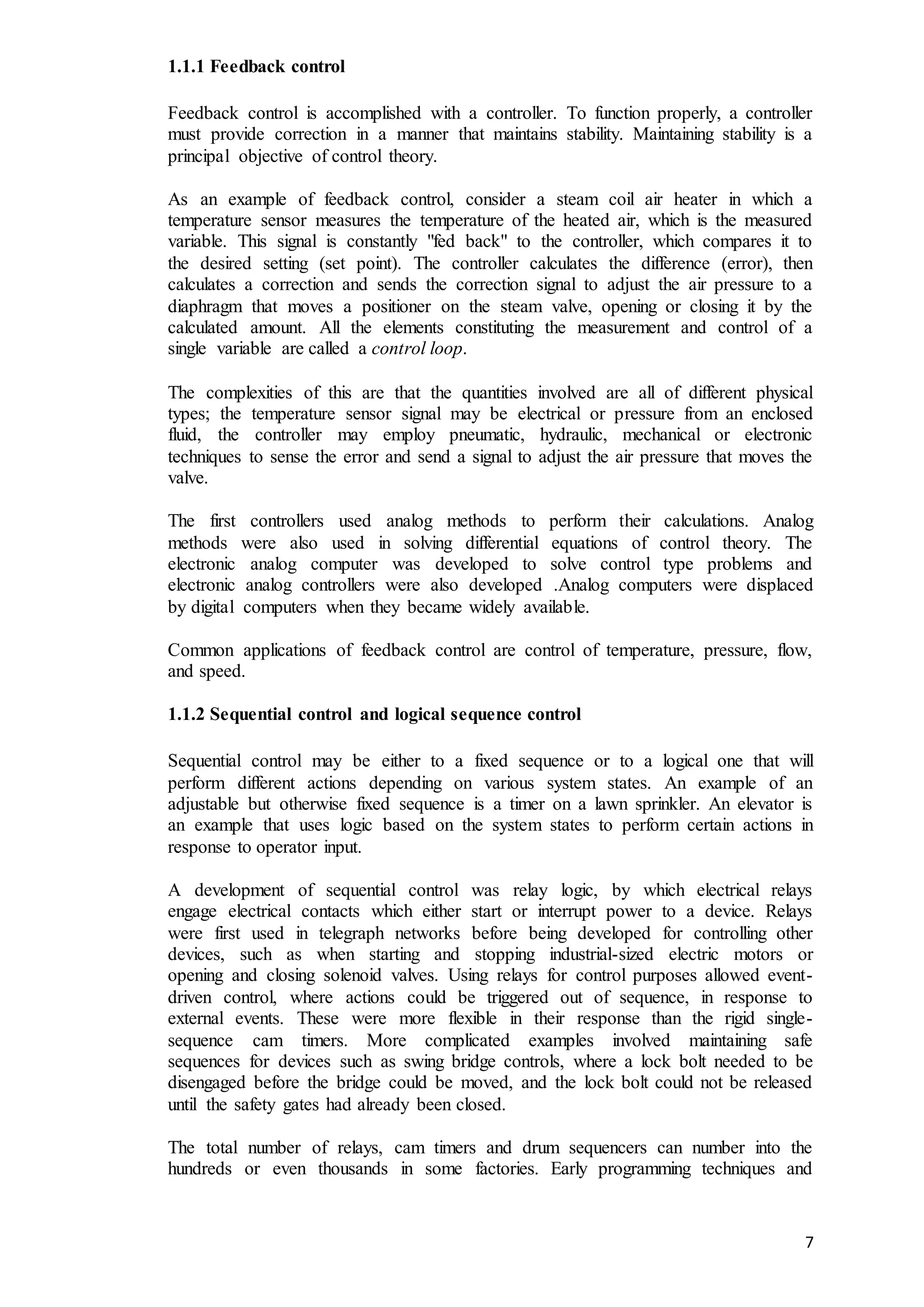 Plc & Scada report 4 | DOCX