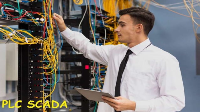 PLC SCADA Training Institute in Noida.pptx