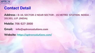 PLC SCADA Training Institute in Noida.pptx