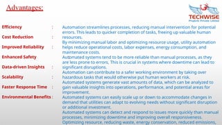 PLC SCADA TYPICAL ARCHITECTURE by Techwise.pptx