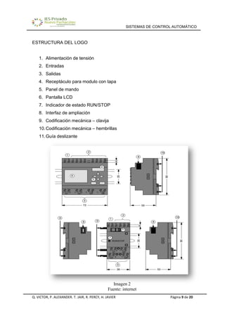 PROYECTO DE SEMÁFORO CON PLC - FUNCIÓN PACHACUTEC | PDF