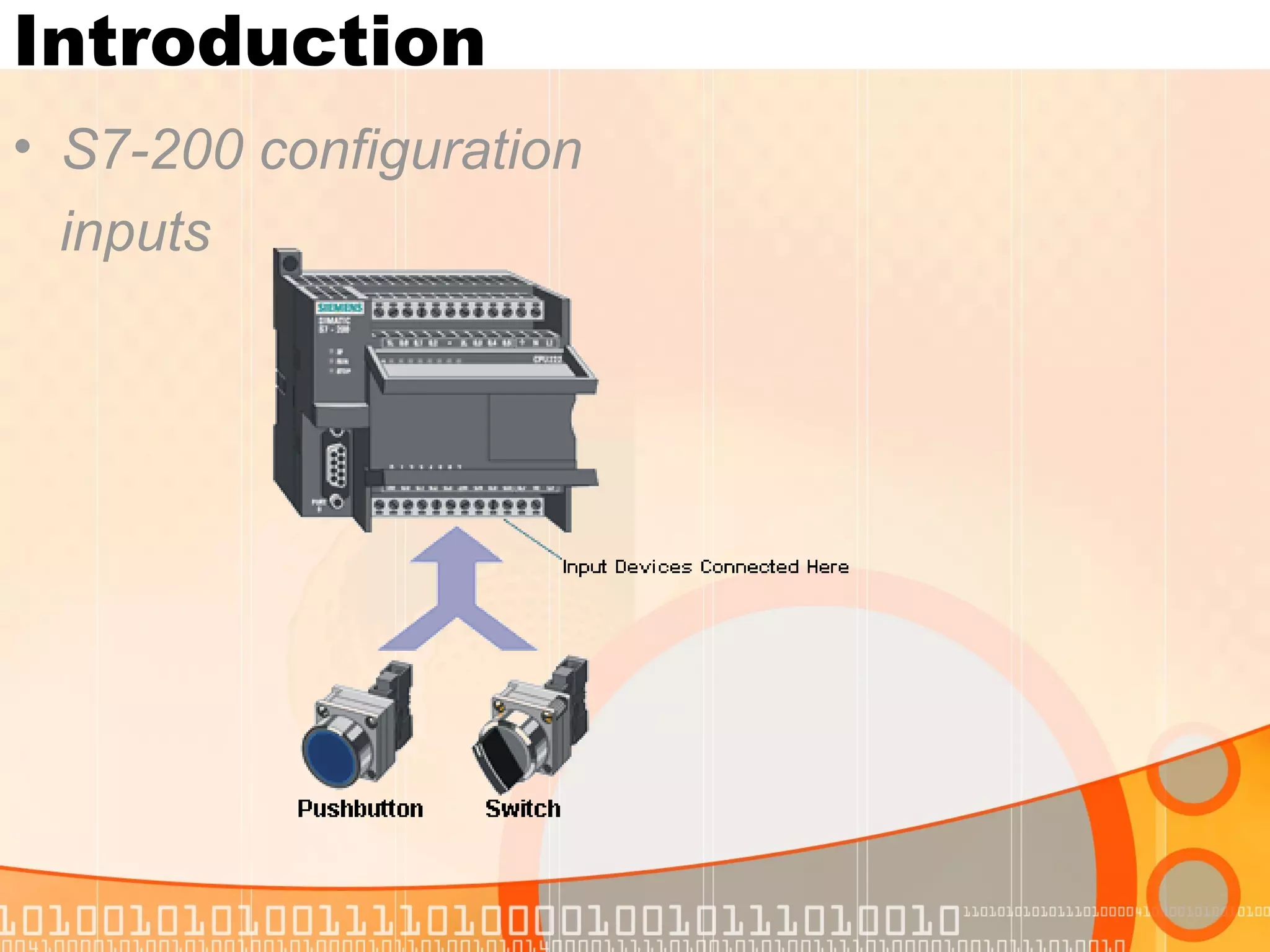Plc Siemens Training Notes | PPT
