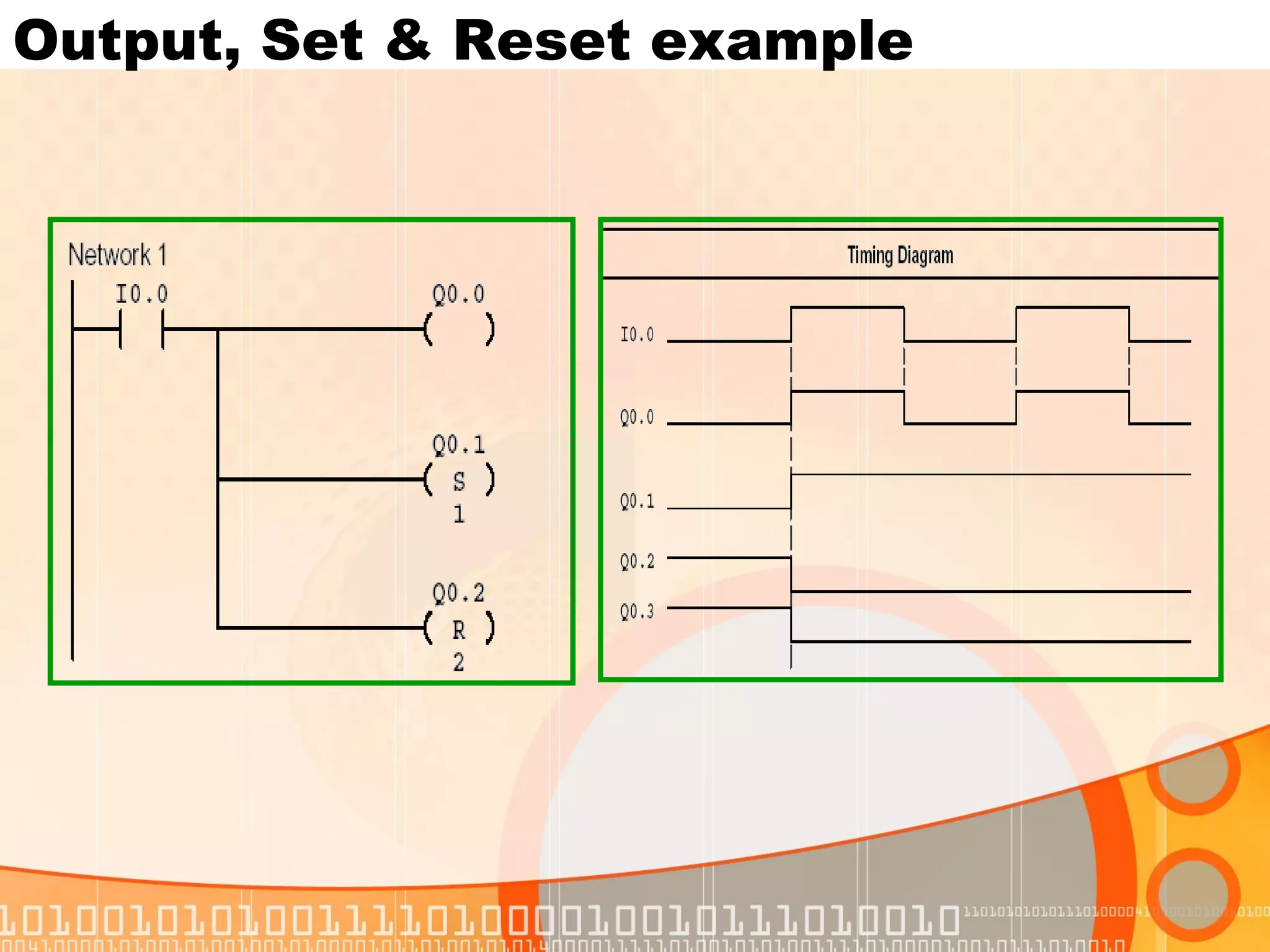 Plc Siemens Training Notes | PPT