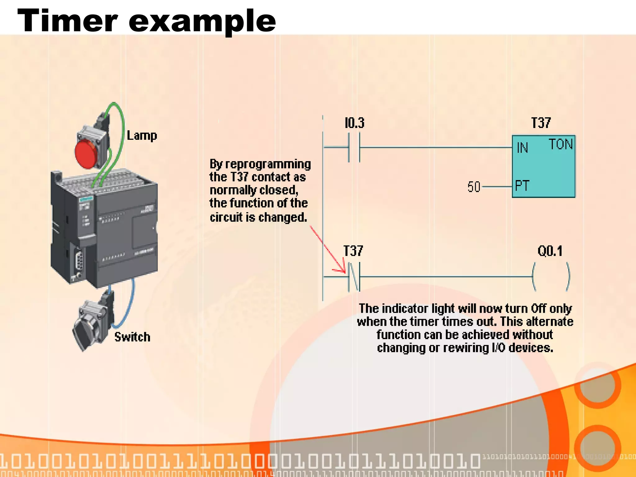 Plc Siemens Training Notes | PPT