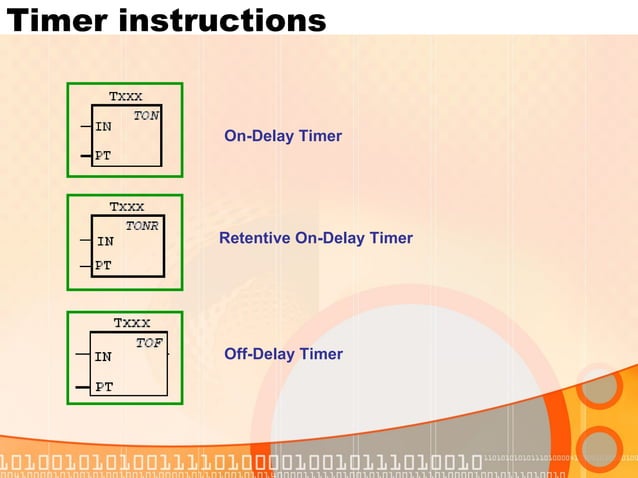 Plc Siemens Training Notes | PPT | Operating Systems | Computer ...