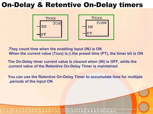 Plc Siemens Training Notes | PPT | Operating Systems | Computer ...