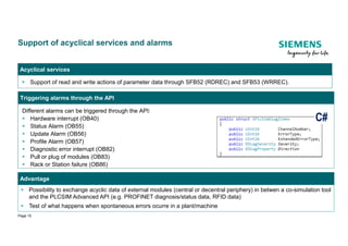 S7 PLCSim Advanced 2.0 - SIMATIC Siemens | PDF