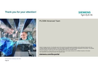 S7 PLCSim Advanced 2.0 - SIMATIC Siemens | PDF