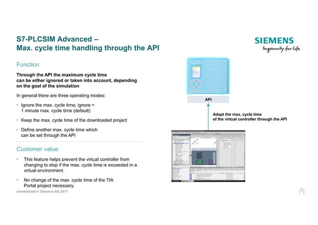 S7 PLCSim Advanced 2.0 - SIMATIC Siemens | PDF