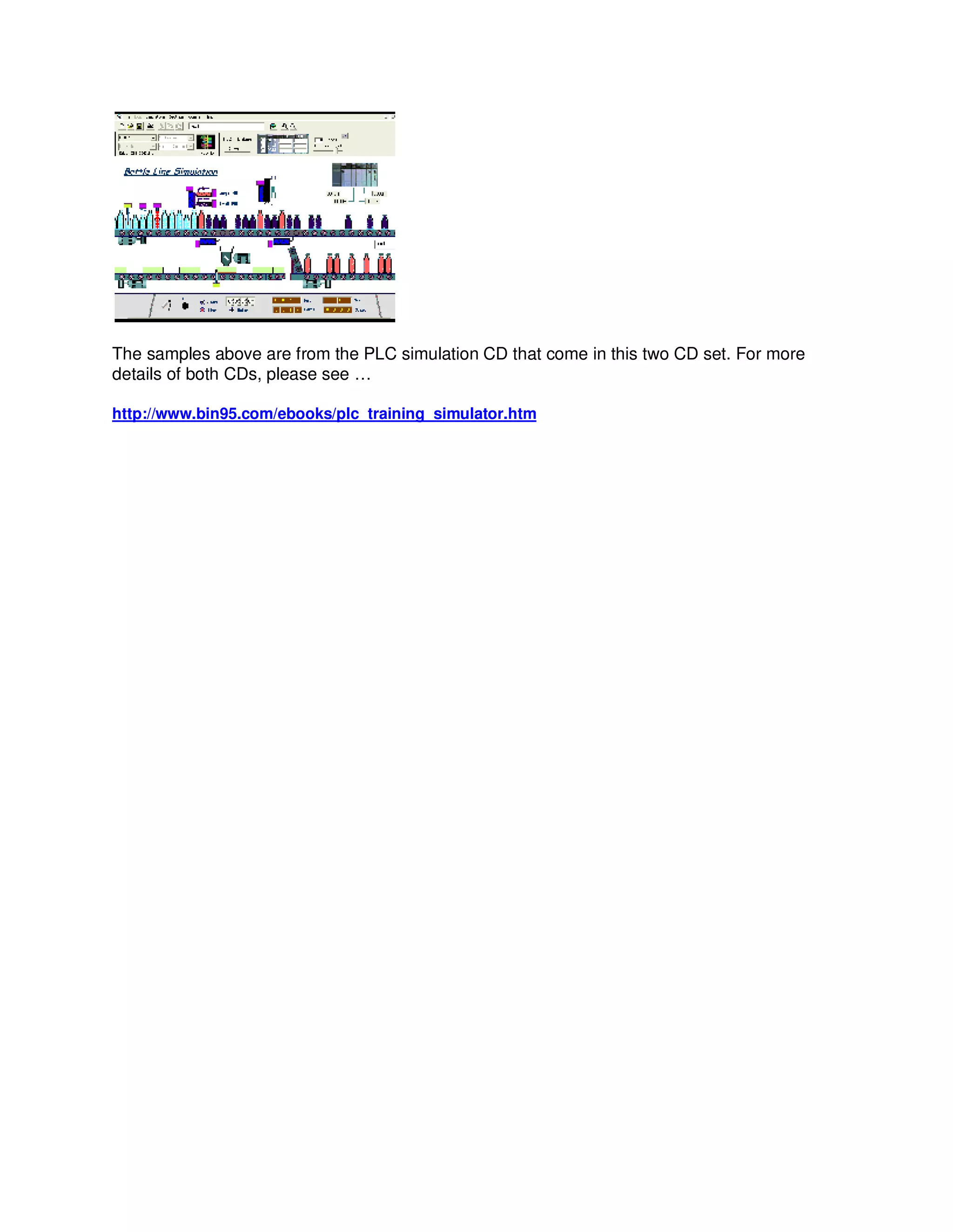 Plc Simulation Examples | PDF Plc Simulation Examples | PDF