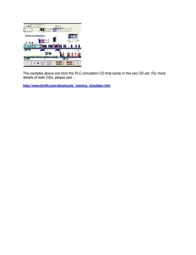 Plc Simulation Examples | PDF