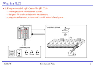 P L C | PPT