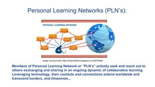 PLC /PLN Structure: An Illustration of learning community development ...