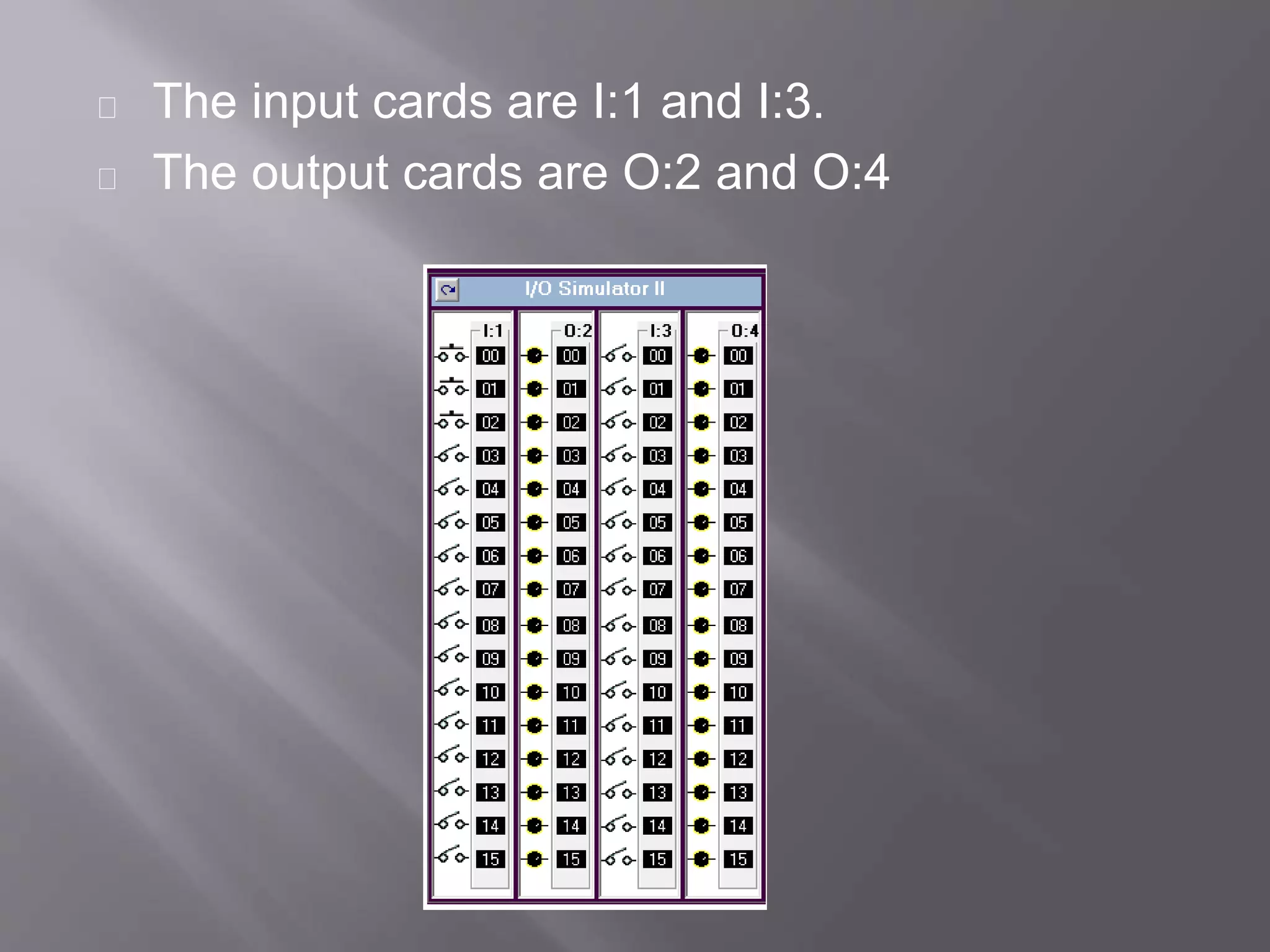 Basic PLC Symbols and Addresses in LogixPro | PPTX