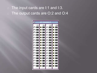 Basic PLC Symbols and Addresses in LogixPro | PPTX