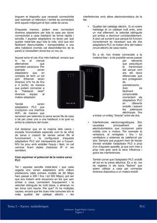 Power Line Communications | PDF