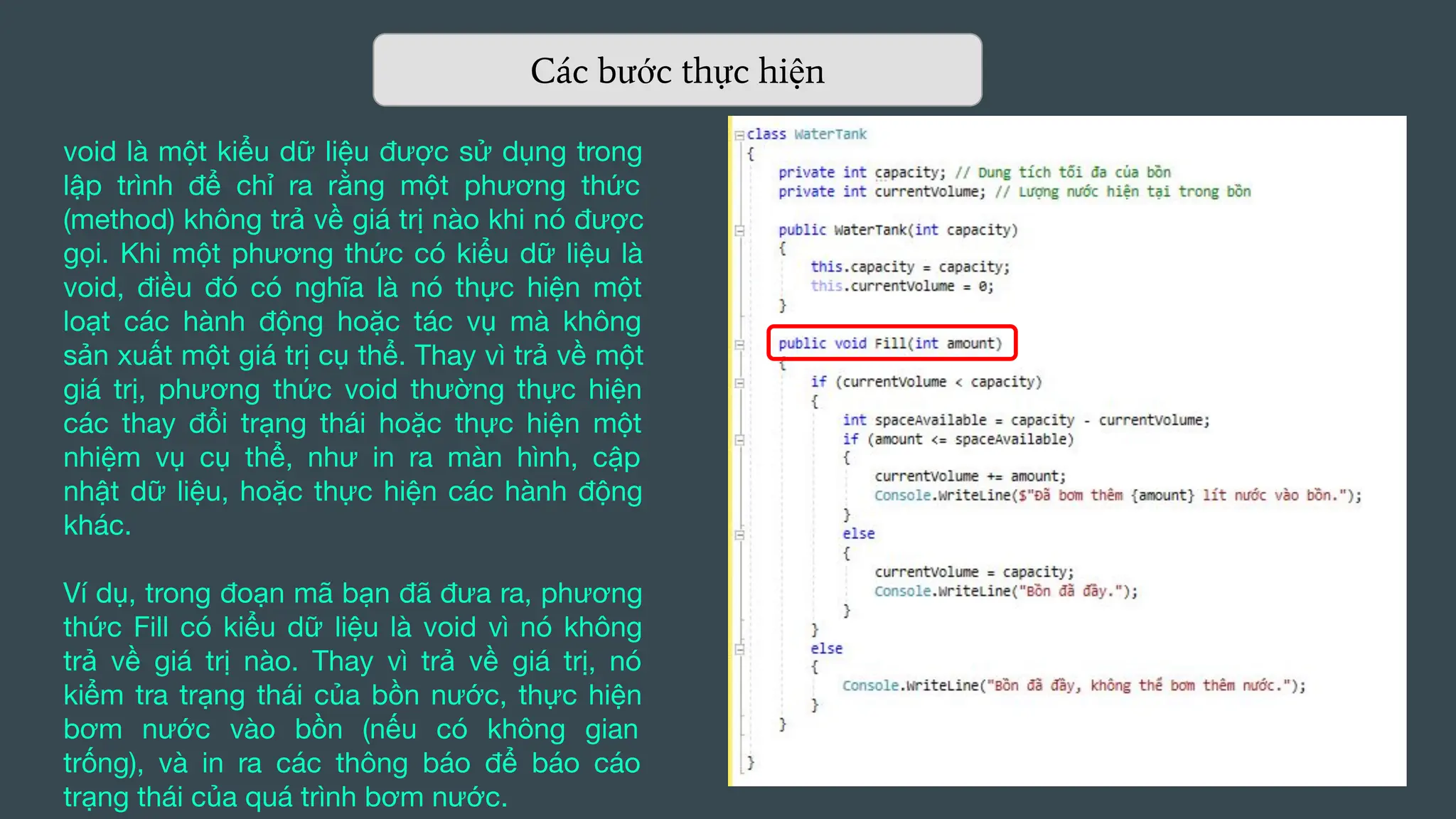 PLCTech Giáo trình CSharp PLCTech Giáo trình CSharp | PDF