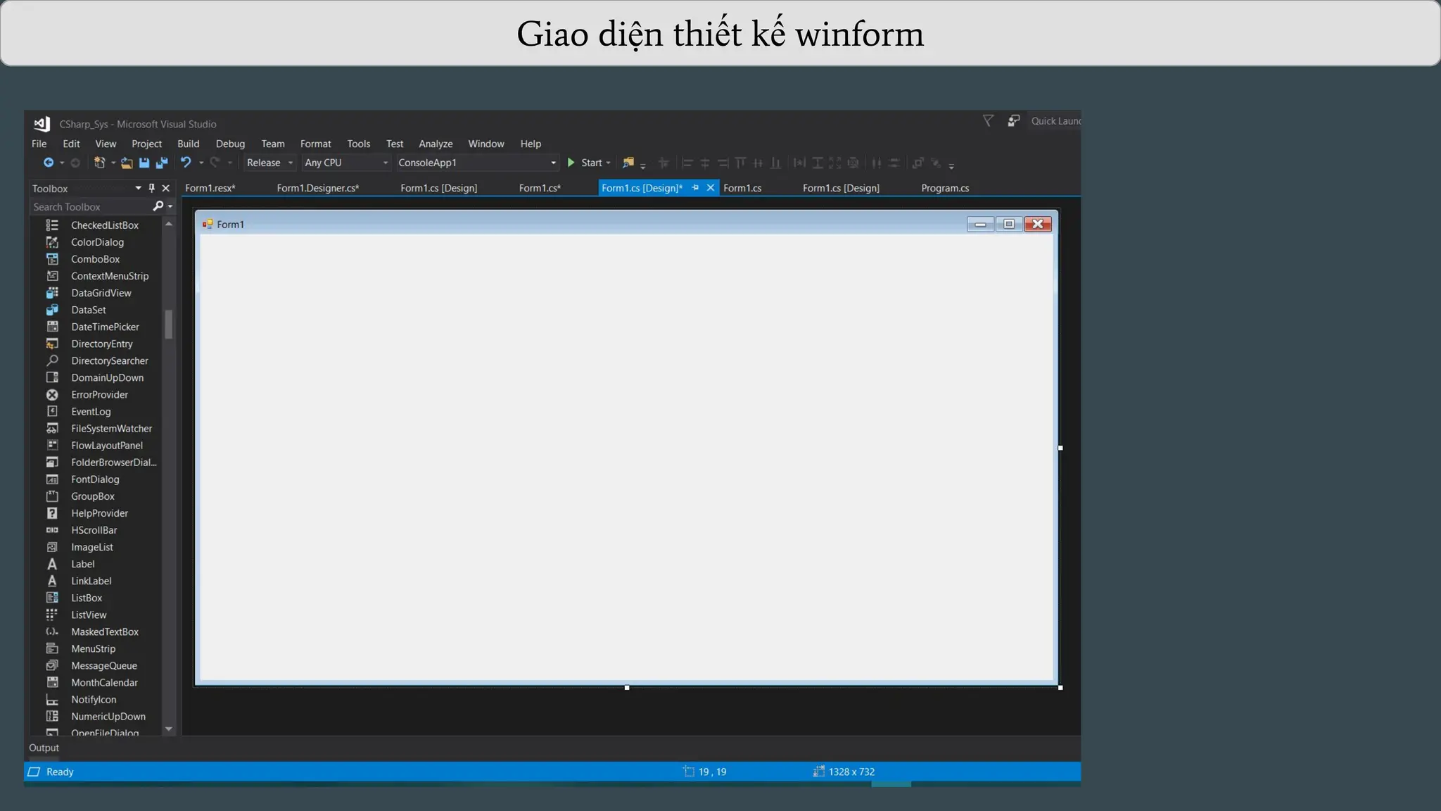 PLCTech Giáo trình CSharp PLCTech Giáo trình CSharp | PPT
