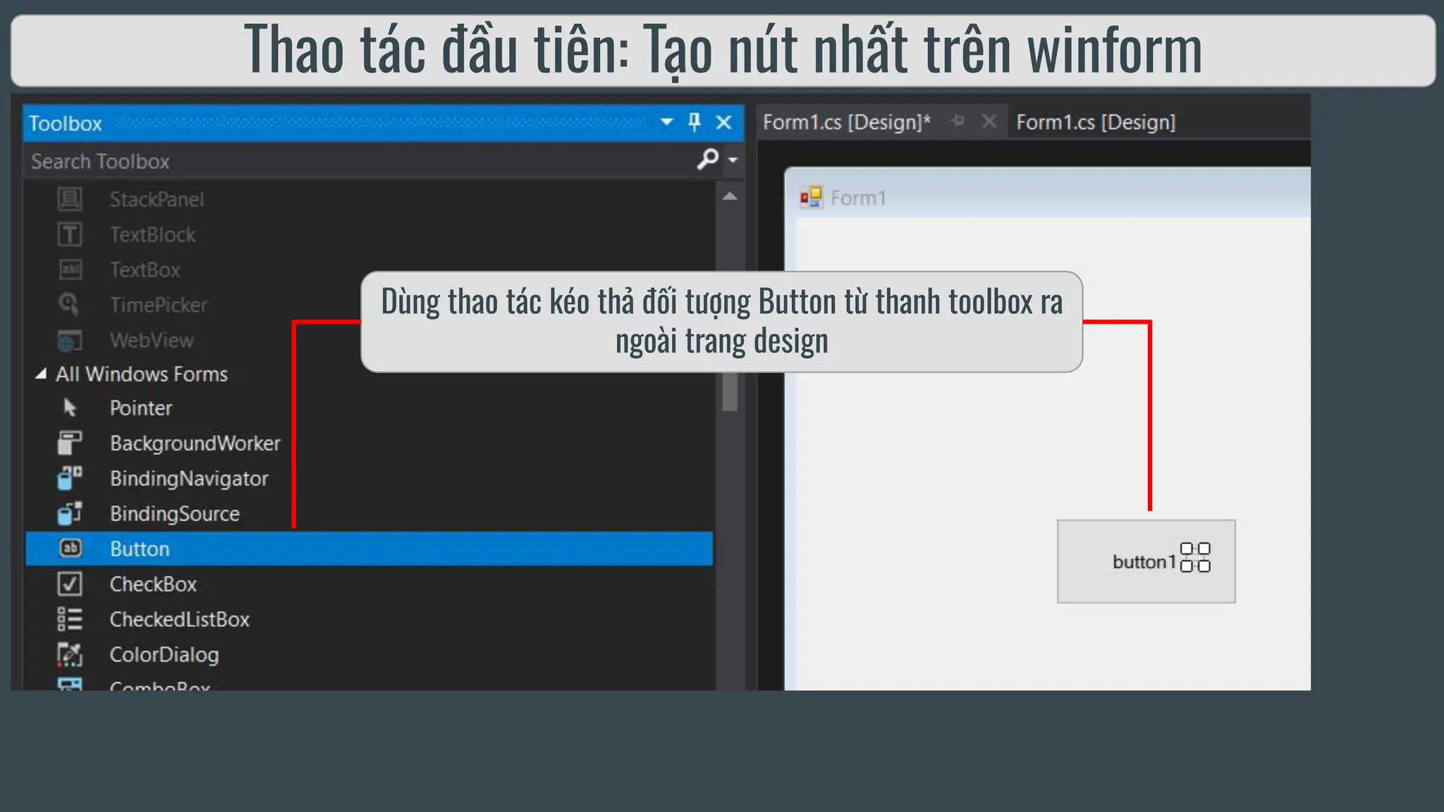 PLCTech Giáo trình CSharp PLCTech Giáo trình CSharp | PPT