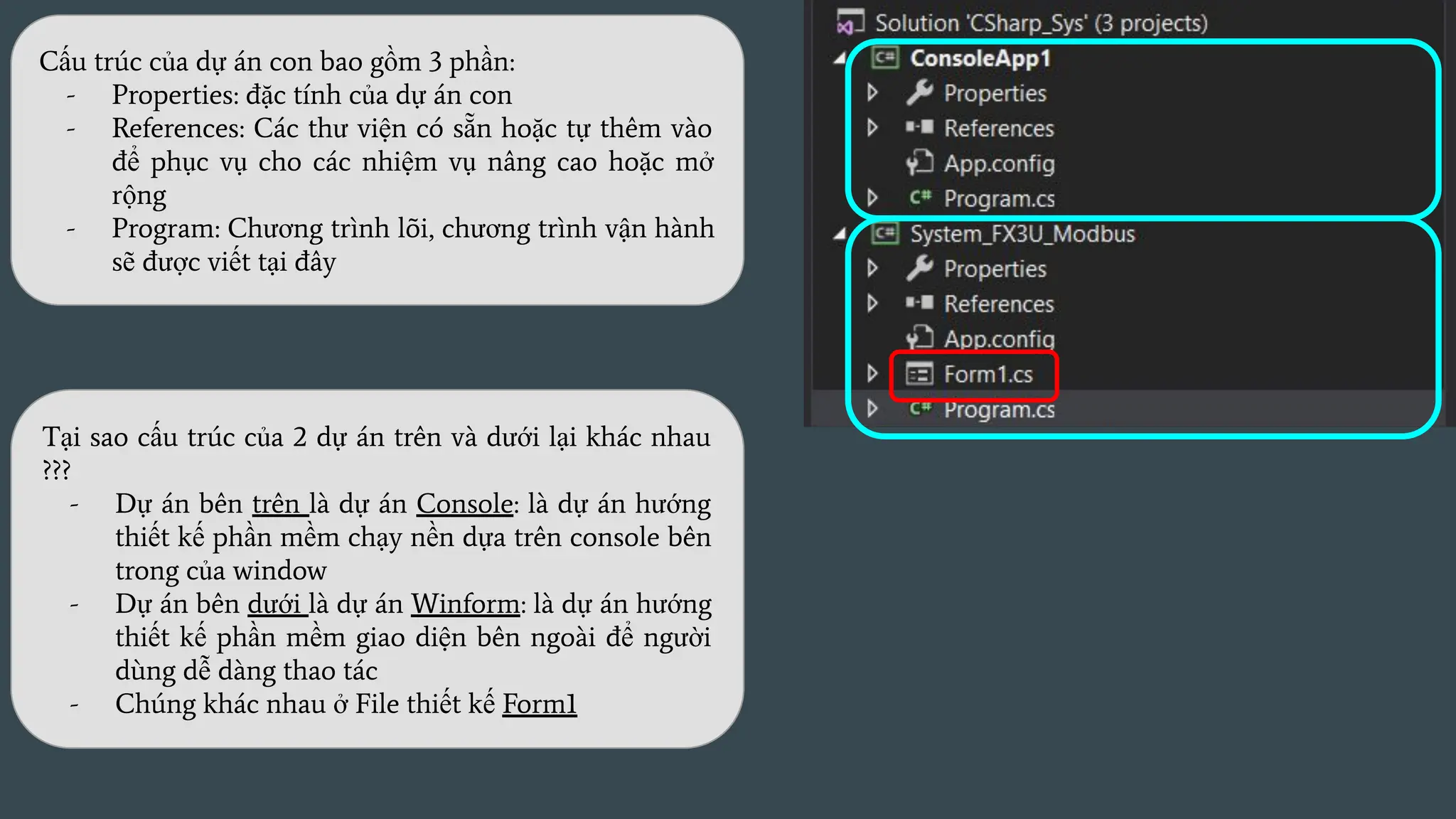 PLCTech Giáo trình CSharp PLCTech Giáo trình CSharp | PDF