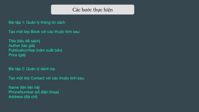 PLCTech Giáo trình CSharp PLCTech Giáo trình CSharp | PPT