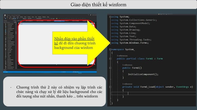 PLCTech Giáo trình CSharp PLCTech Giáo trình CSharp | PPT