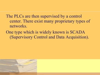 Plc then and now | PPT