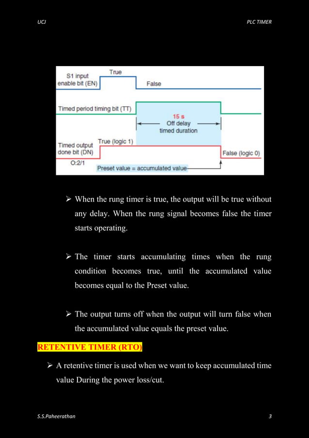 Plc Programming Timer Instruction Pdf