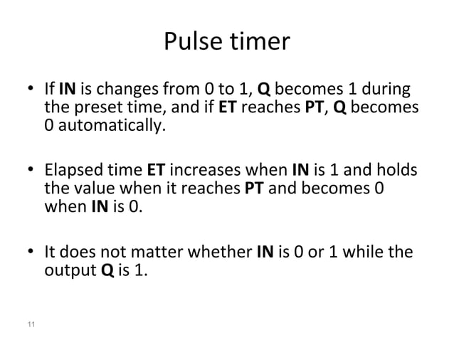 Logic and Distributed Control Systems (PLC timer and counter).pptx