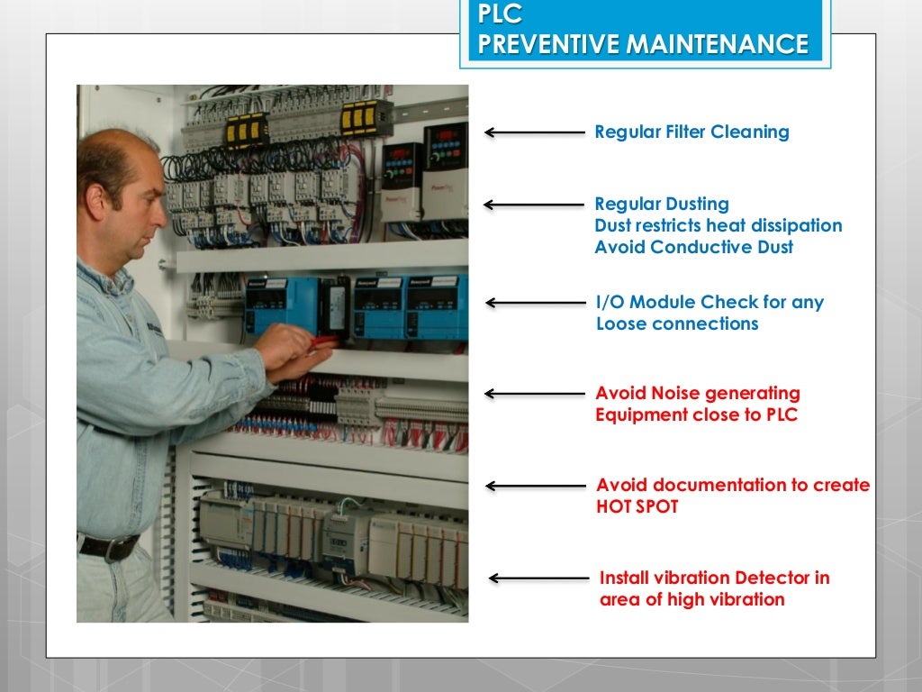Electrical Troubleshooting Plc Troubleshooting Training