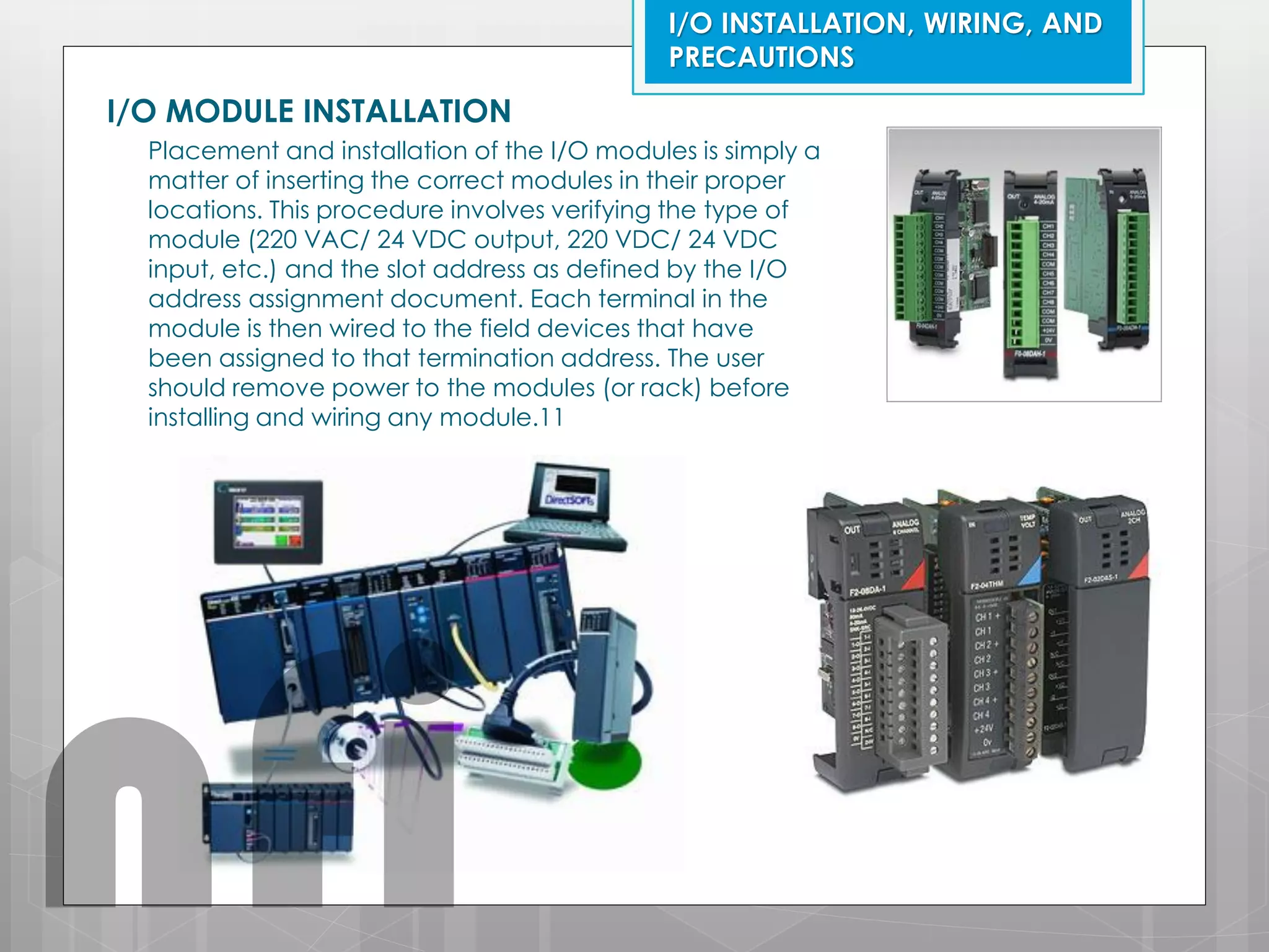 PLC Troubleshooting & Maintenance.pdf