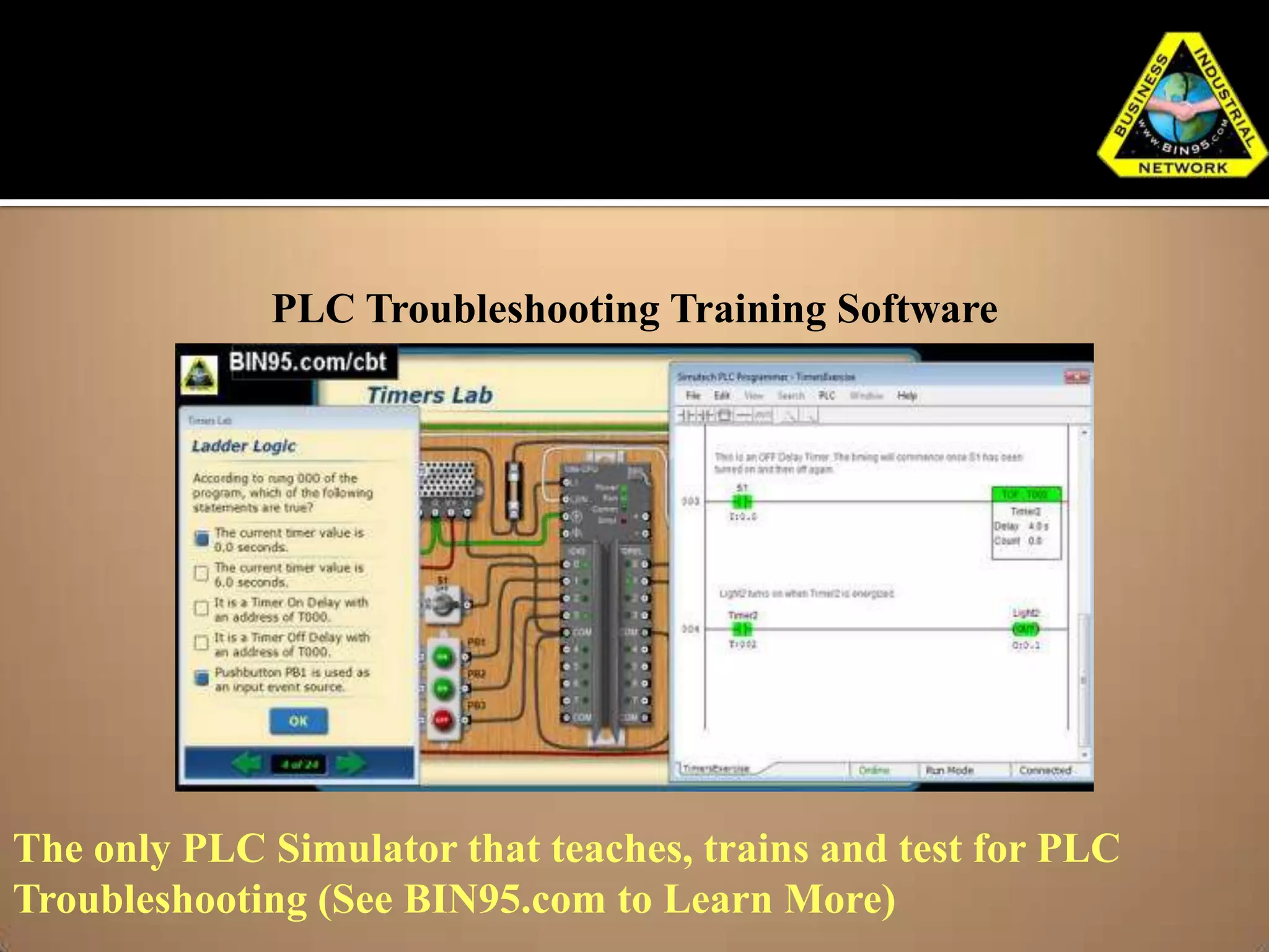PLC Simulator | PPTX