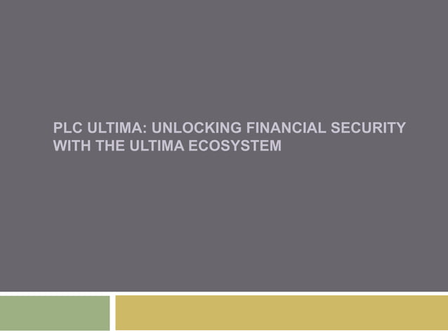 PLC Ultima.pptx