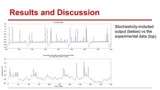 Modeling Stochasticity and Gap Junction Dynamics: Integrate and Fire Model | PPT