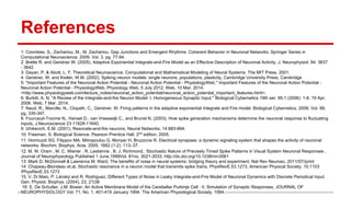 Modeling Stochasticity and Gap Junction Dynamics: Integrate and Fire Model | PPT