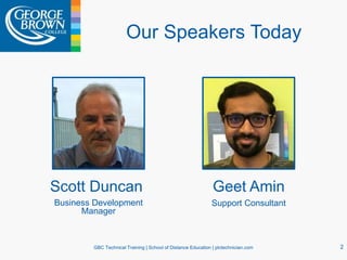 20 Reasons to Consider GBC’s PLC Technician Programs | PPT