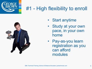 20 Reasons to Consider GBC’s PLC Technician Programs | PPT