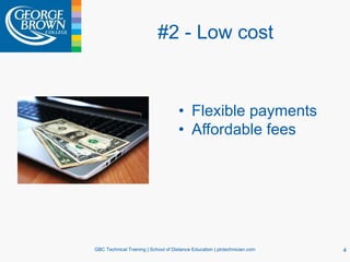 20 Reasons to Consider GBC’s PLC Technician Programs | PPT