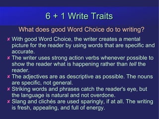 PLC-Word Choice | ODP