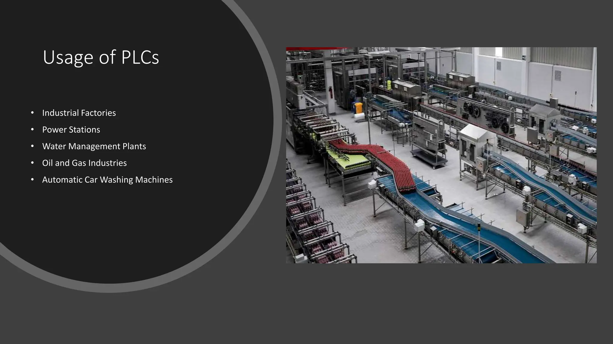 PLC Workshop session for learning principles of ladder logic | PPTX