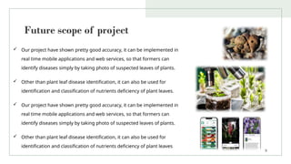 PLD.pptx is the plant disease detection ppt | PPT