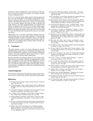 Pldi09 semantics aware trace analysis | PDF