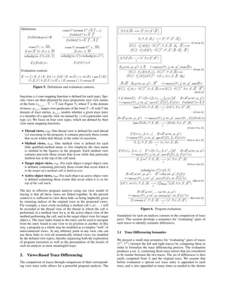 Pldi09 semantics aware trace analysis | PDF