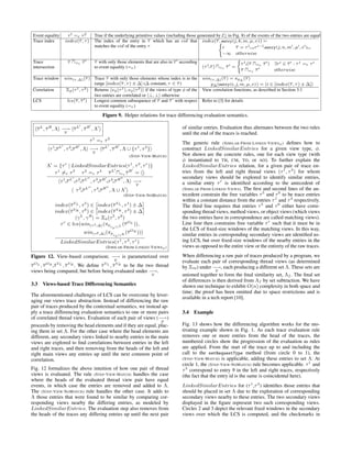 Pldi09 semantics aware trace analysis | PDF