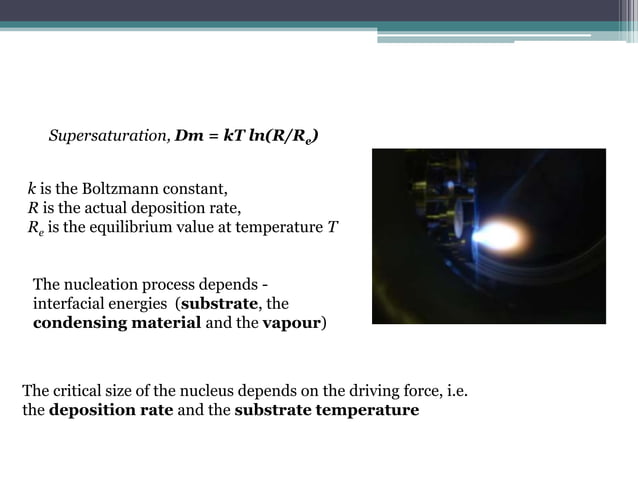 Pulsed Laser Ablation | PPTX