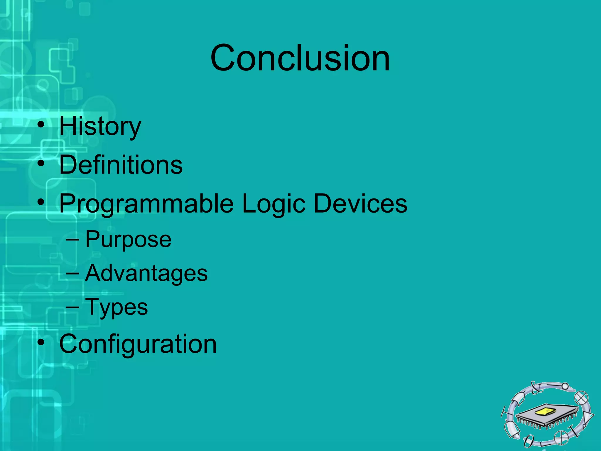 Programmable Logic Devices Plds | PPT Programmable Logic Devices Plds | PPT