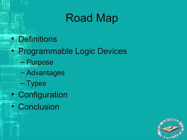 Programmable Logic Devices Plds | PPT | Programming Languages | Computing