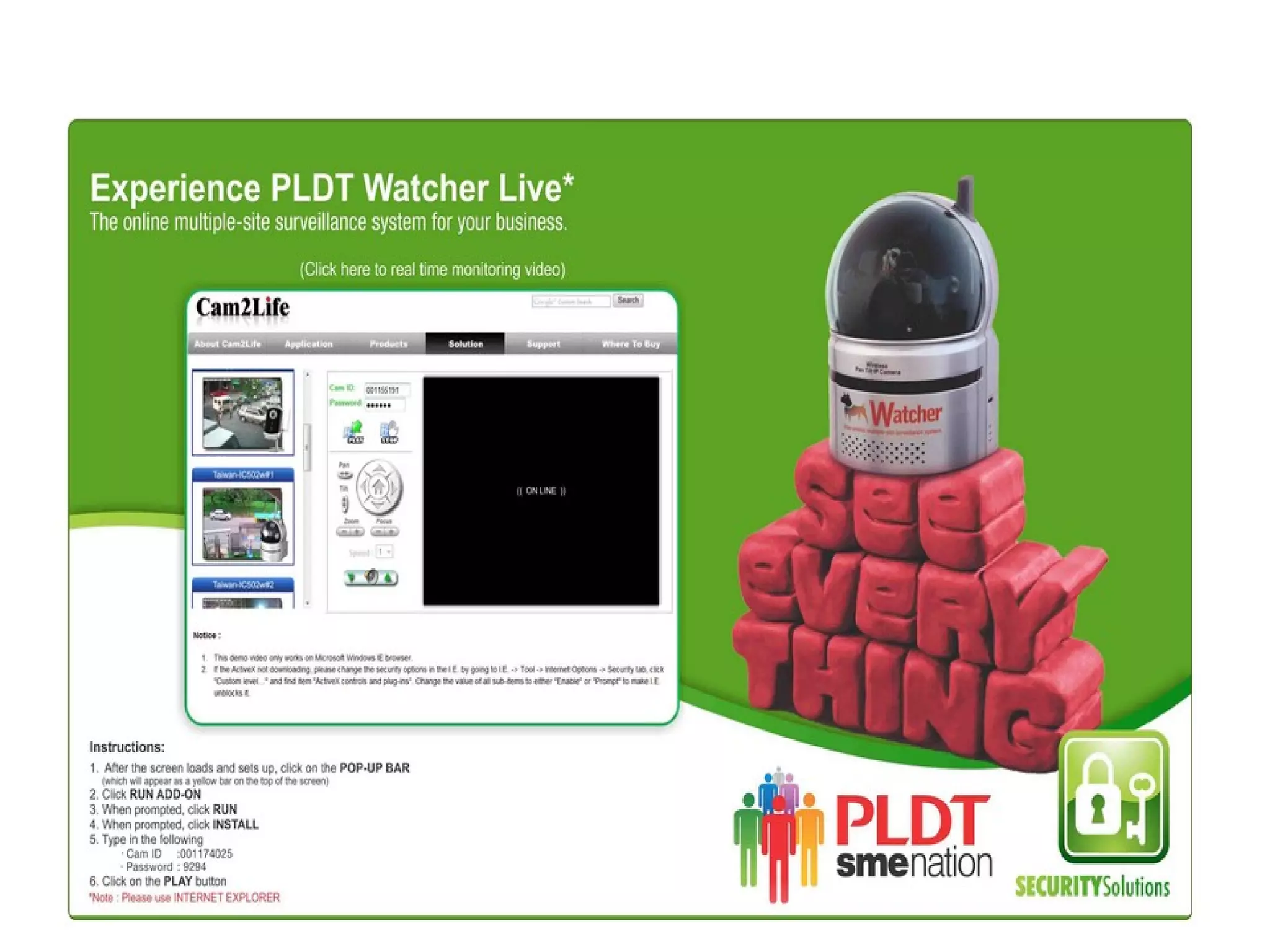 Pldt sme products | PPT